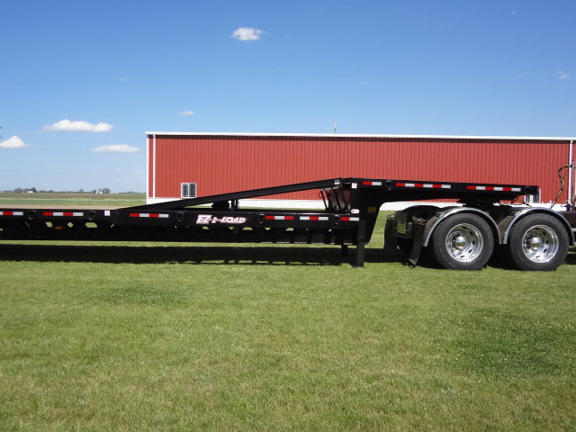 Paver Trailers | Willrett Farms Equipment Sales | Hinkley, IL | Quality ...