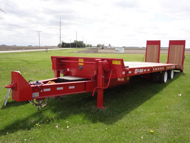 Tag Trailers | Willrett Farms Equipment Sales | Hinkley, IL | Quality ...